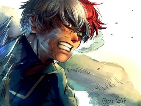 Todoroki Vs Midoriya Boku No Hero Academia Amino Amino