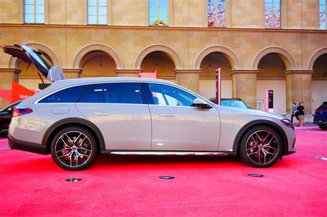 Photo 2 Le Break Baroudeur Adopte Des éléments De Carrosserie