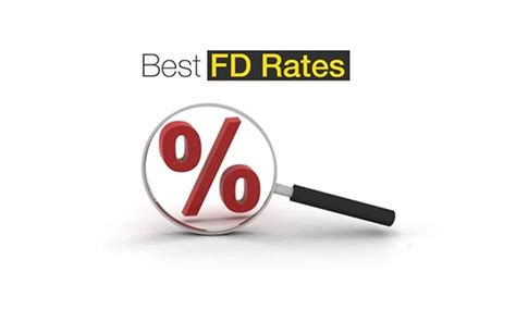Banks Offering The Best Interest Rates For 1 Year Fd