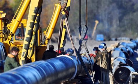 Строителството на газовия интерконектор Гърция България се изпълнява с пълна скорост Cross Bg