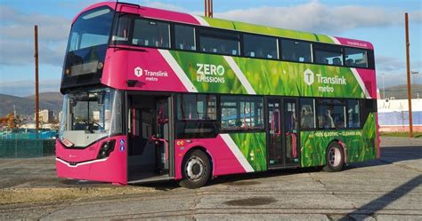 Wrightbus Signs Deal For 100 Zero Emissions Buses With