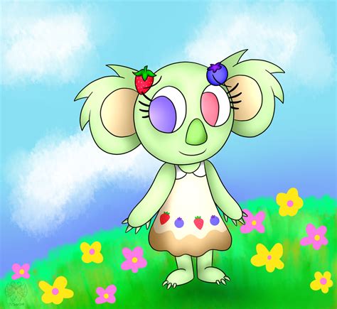 Cn Oc Froot Tart By Katiekane822 On Deviantart