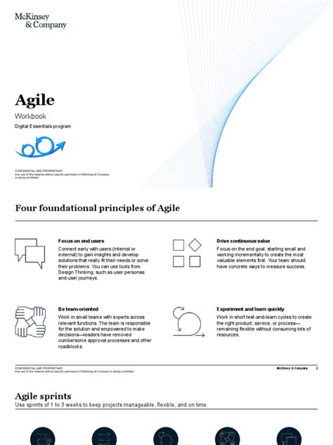 Dige Agile Workbook Pdf Agile Software Development Cognitive Science