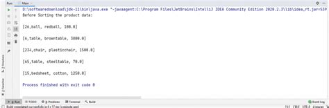 Comparison And Sorting With Lambda Spring Framework Guru