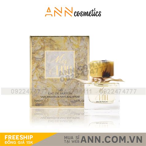 Phân phối nước Hoa Nữ My Lua No 06 35ml Lua Perfume Sỉ Mỹ Phẩm Online