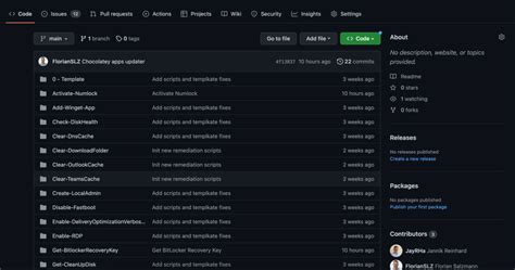 Endpoint Analytics Remediation Script Community Repository Ai And Modern Device Management