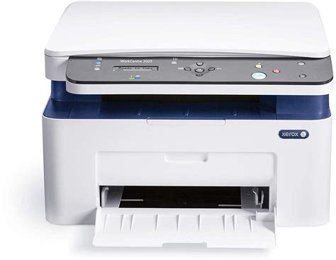 Black & White Xerox Wc 3025b Multifunctional Printer, 20, Rs 12000 ...