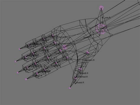 Problems With Hand Rigging Version Problem Animation And Rigging Blender Artists Community