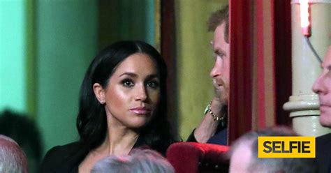 Meghan Markle é Conhecida Como Furacão Na Casa Real Saiba Porquê