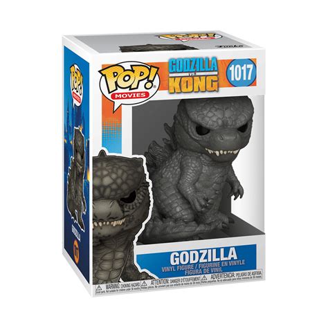 Buy Pop! Godzilla at Funko.