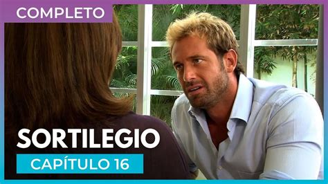 Sortilegio Capítulo Completo 16 Tlnovelas Youtube