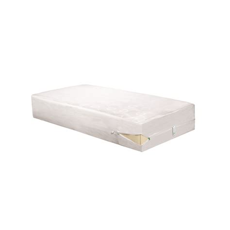 Housse Matelas Full 140X190 Anti Punaise De Lit CleanRest Pro
