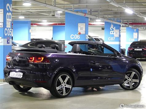 2012 폭스바겐 골프 20 Tdi 카브리올레 블루모션 중고차 보배드림 사이버매장
