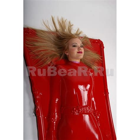 Buy Online Latex Bondage Vacuum Bed