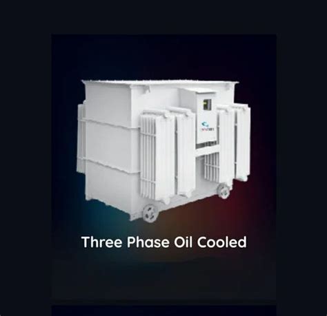Three Phase Industrial Servo Stabilizer 1000 Kva At Best Price In Solapur