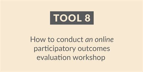 WIEGO Monitoring Learning And Evaluation Toolkit WIEGO