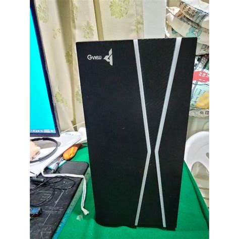 Case Gview I2 30 เคสคอมพิวเตอร์ มือสอง Shopee Thailand