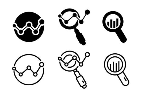 Analyze Icon Vector