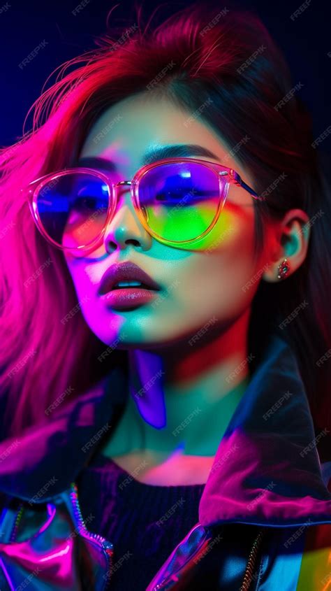 Premium Ai Image Kpop Vocalist Stunning Photo Shoot Look Korean Model