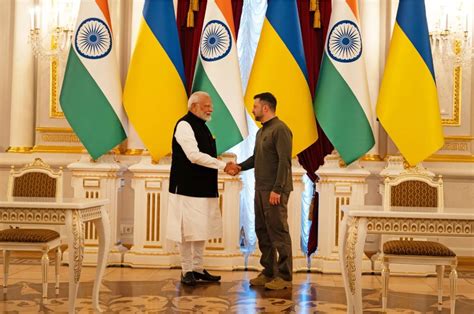 အိန္ဒိယအတွက် ယူကရိန်းစစ်ပွဲမှ သင်ခန်းစာများ