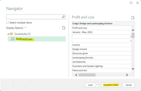 Get QuickBooks Exports Into Excel With Power Query Excel University