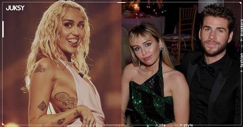 麥莉 Miley Cyrus 曾試圖靠新歌重新聯繫「雷神弟」連恩漢斯沃，不料遭對方果斷拒絕！ Juksy 街星