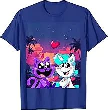 Camiseta Divertida De Critters Sonrientes Para Hombres Y Mujeres