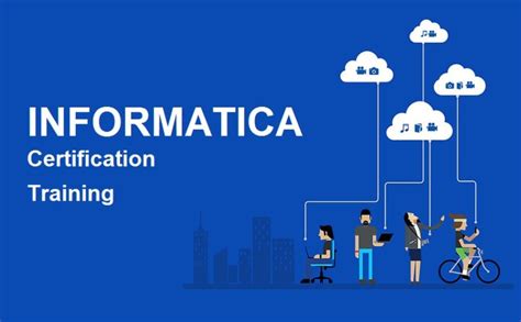 Certocean S Informatica Certification And Training Course Informatica