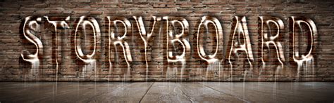 To Storyboard Or Not To Storyboard Dr Pooja Jaisingh