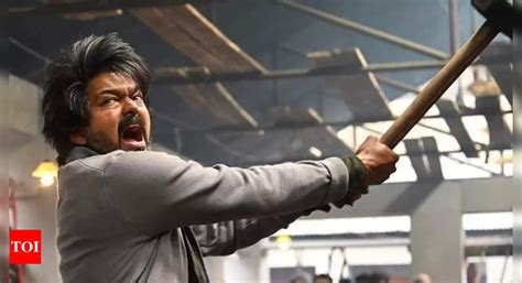 Is Leo Part Of LCU Or Not The Long Awaited Question Gets An Answer Finally Tamil Movie News