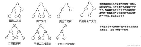 【夜深人静学数据结构与算法 第三篇】 二叉树算法竞赛中存储二叉树什么时候用静态数组什么时候用结构体 Csdn博客