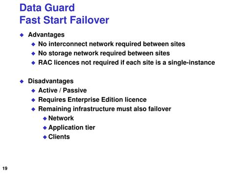 Ppt Data Guard Powerpoint Presentation Free Download Id 2021384