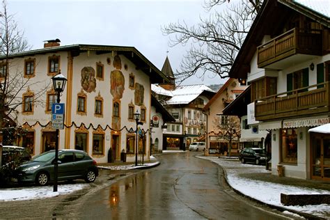 Баварские Деревни Фото — Картинки фотографии
