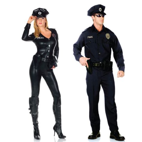 Police Officer Adult Costume GYPSY TREASURE COSTUMES COSMETICS