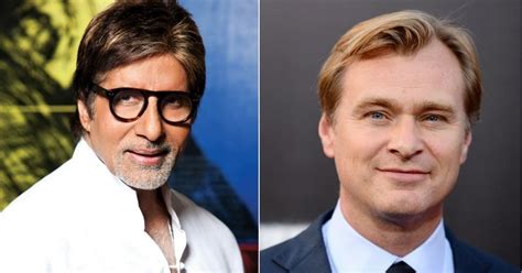 ‘the Dark Knight Director Christopher Nolan Is Coming To India And Only