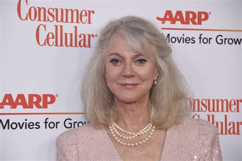 Blythe Danner Reveals Battle With Same Cancer As Bruce Paltrow