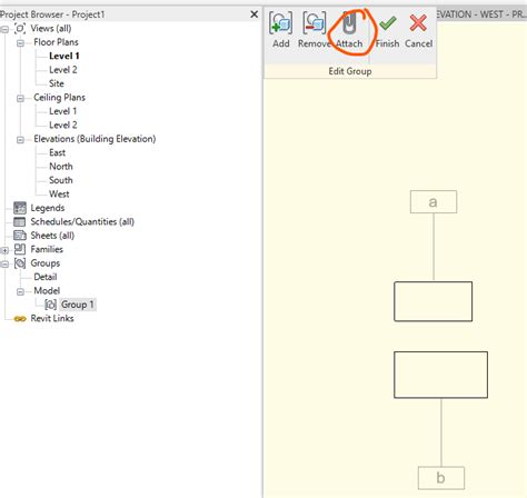 Solved Trouble With Tagging Elements In Groups Autodesk Community