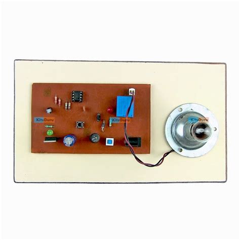 Adjustable Timer Circuit At ₹ 59900 Adjustable Cyclic Timer Id