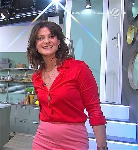 Marlene Lufen Sat 1 Tv
