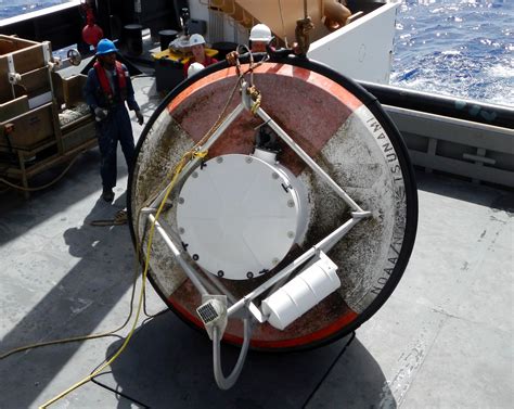 Dart Buoy Noaa Teacher At Sea Blog