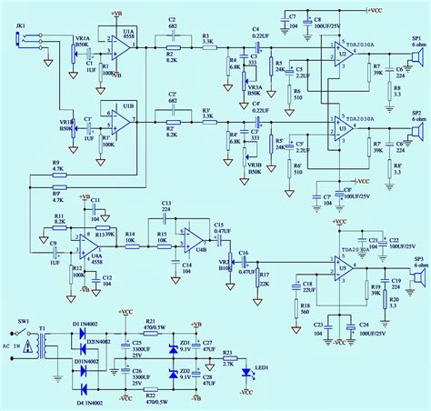 Переделка усилителя в Microlab M-820 - Начинающим - Форум по ...