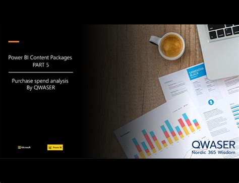 Få Mere Ud Af Din Standard D365 Financescm Med Dashboards Og Power Bi