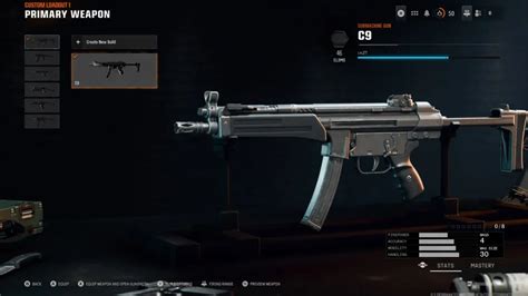 《黑色行动 6》顶级 C9 Smg 装备指南
