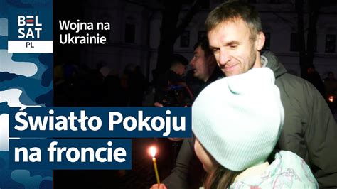 Skauci Przeka Promyk Nadziei Dla O Nierzy Pod Donieckiem Youtube