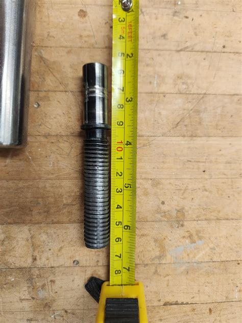 Lathe Tailstock Wood Shop Makeict
