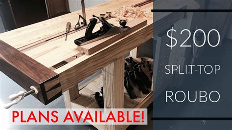 Roubo Workbench Plans ~ Lonne Pole Barn