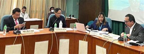 Rep Benitez Wants Blue Economy As Top Priority
