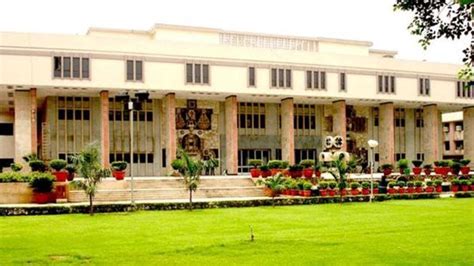 Delhi Hc Gives Centre 6 Weeks To Report On Foreign Funding Of Political