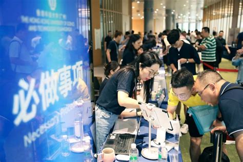 今天开始！欢迎申请香港科技大学（广州）23 24硕博士项目 香港科技大学（广州）