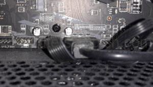 How To Connect Power Button On Motherboard ComputerSluggish